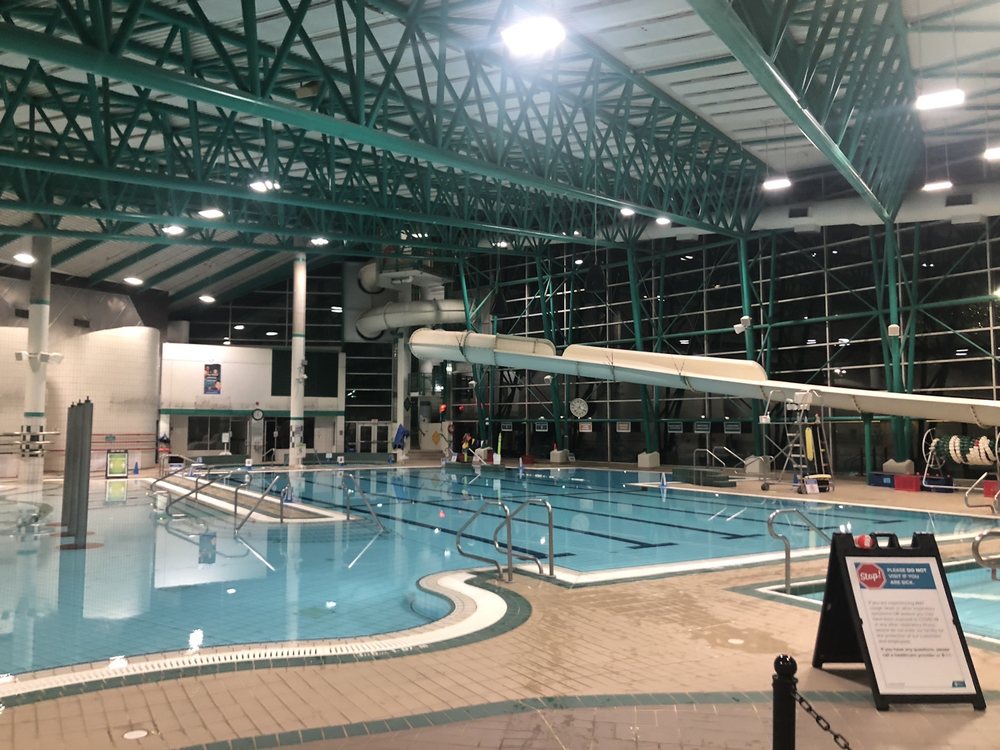 EILEEN DAILLY LEISURE POOL AND FITNESS CENTRE - Updated November 2024 ...