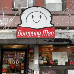 DUMPLING MAN - Updated November 2025 - 534 Photos & 932 Reviews - 100 ...