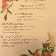 RUBY CHOW’S - 692 Photos & 228 Reviews - Asian Fusion - 620 Glen Iris ...