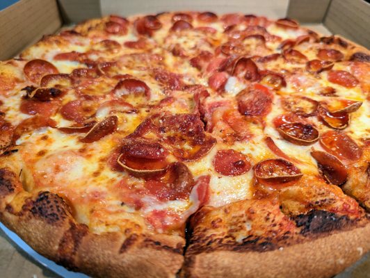 BRENZ PIZZA CO. - 137 Photos & 150 Reviews - 3120 Environ Wy, Chapel ...