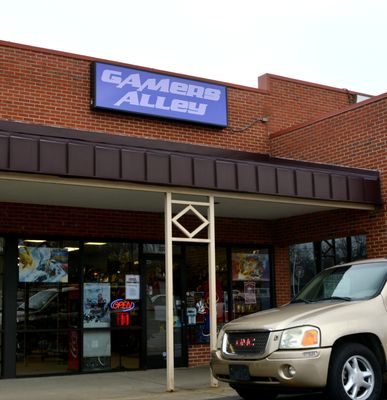 GAMERS ALLEY - Updated December 2025 - 18 Reviews - 401 Cox Rd ...