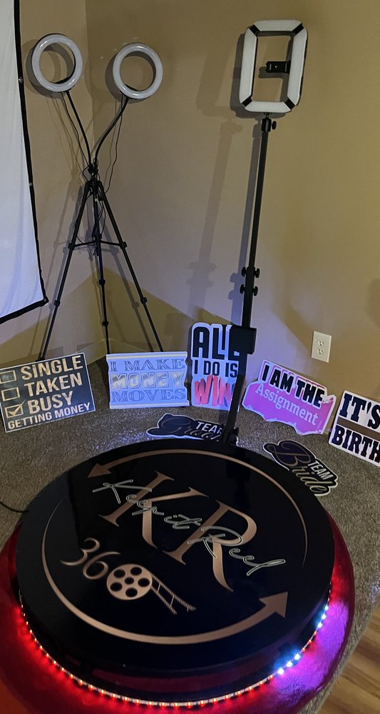 KEEP IT REEL 360 - Updated May 2024 - Request a Quote - 16 Photos ...