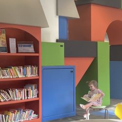 OREM PUBLIC LIBRARY - 58 N State St, Orem, Utah - Libraries - Phone ...