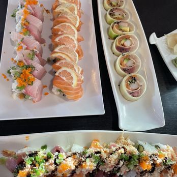 SENRO SUSHI - Updated October 2025 - 263 Photos & 346 Reviews - 30 W ...
