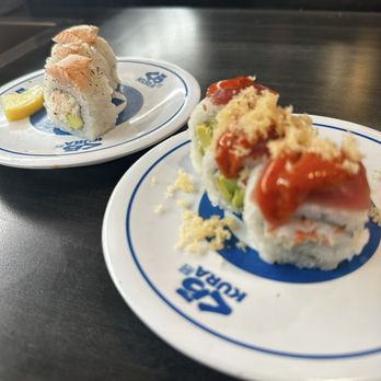 KURA REVOLVING SUSHI BAR - Updated August 2024 - 2192 Photos & 1207 ...