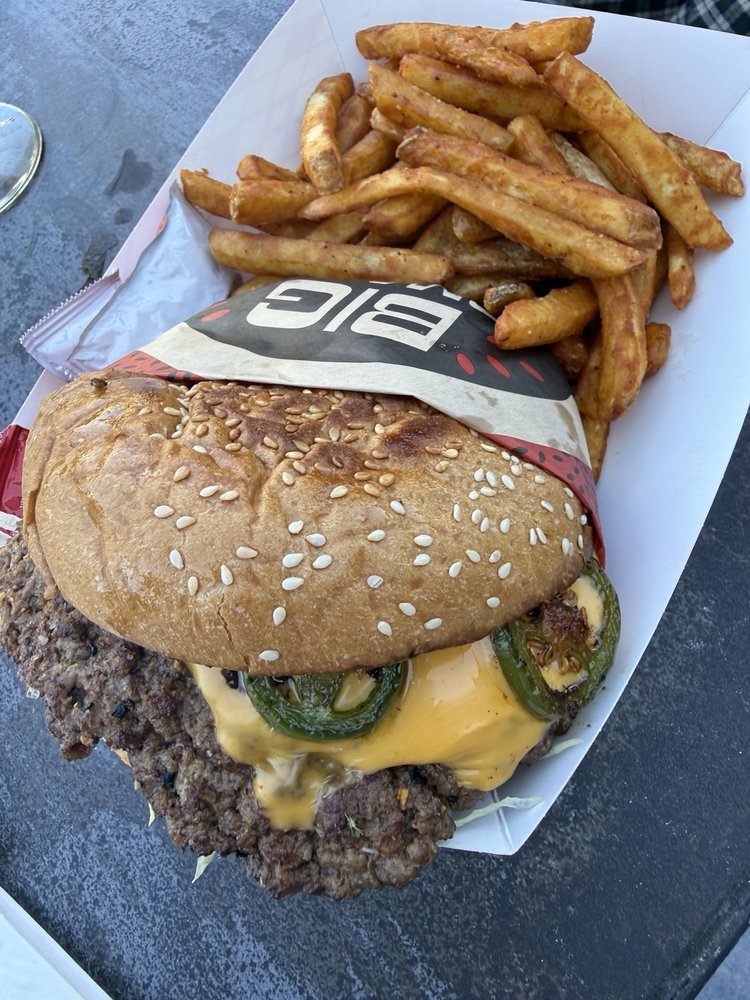 BIG SMASH BURGER - Updated June 2026 - 4637 Market St, San Diego ...