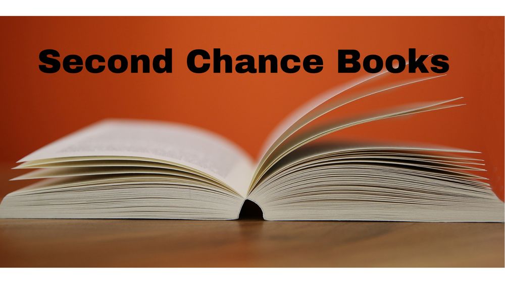 SECOND CHANCE BOOKS - Updated September 2025 - 225 W Guava St, Lady ...
