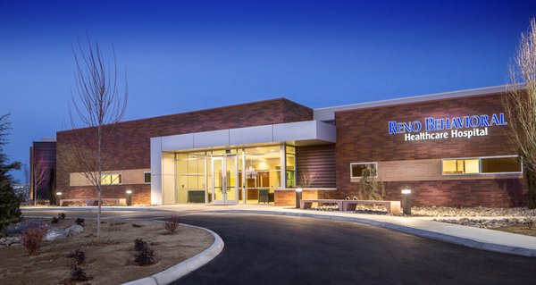 RENO BEHAVIORAL HEALTHCARE HOSPITAL - Updated December 2025 - 45 ...