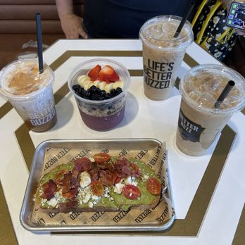 BETTER BUZZ COFFEE - Updated February 2025 - 221 Photos & 112 Reviews ...