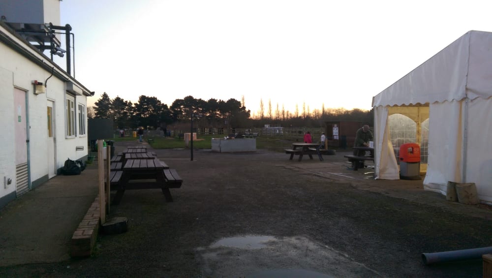 HOUNSLOW URBAN FARM - Updated October 2024 - Faggs Road, Feltham ...