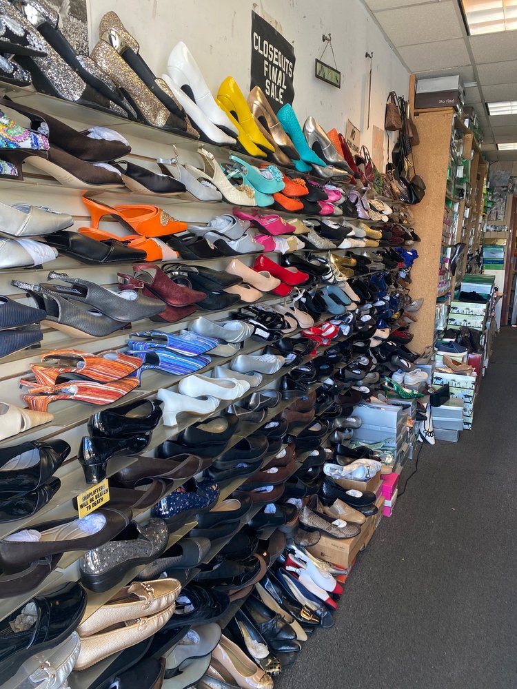 TALL GAL SHOES - Updated October 2025 - 482 Hempstead Tpke, West ...