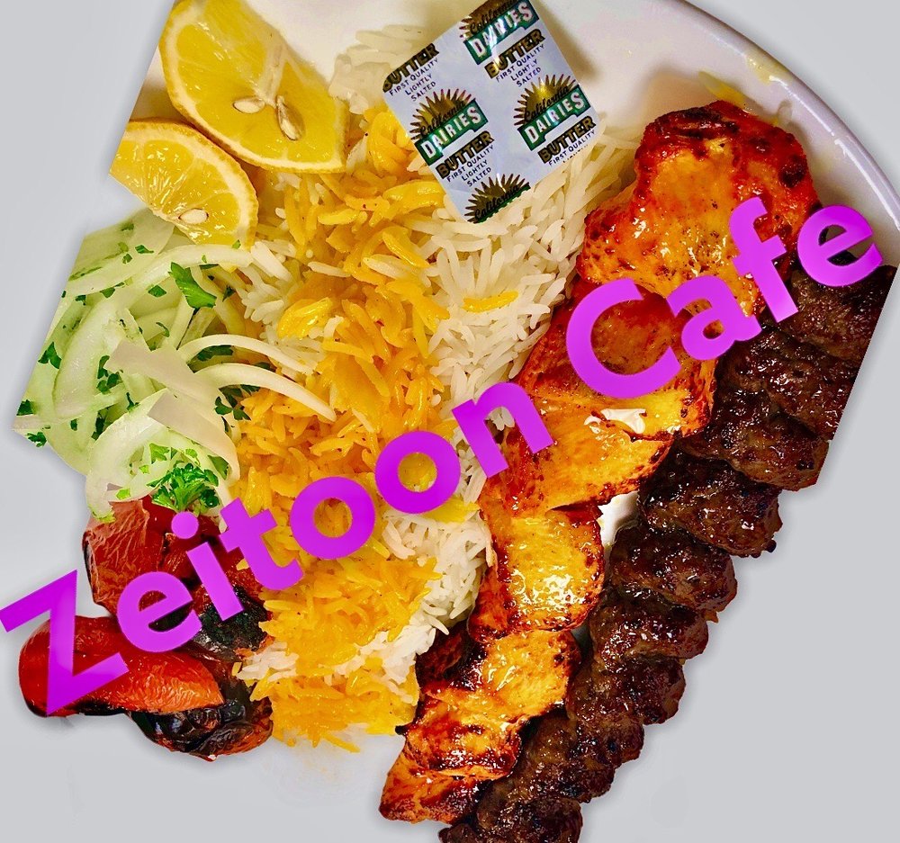 ZEITOON CAFE - Updated December 2024 - 108 Photos & 43 Reviews - 751 E ...