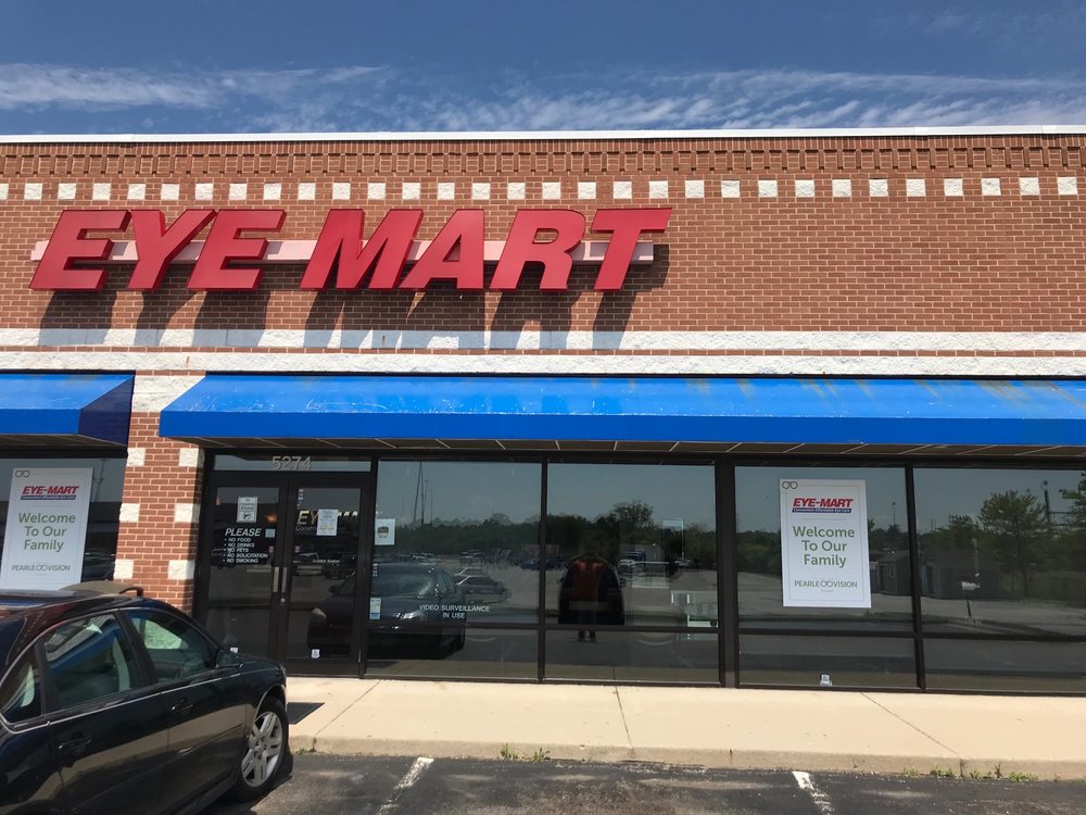 EYE-MART - Updated June 2025 - 5274 Salem Ave, Trotwood, Ohio - Eyewear ...