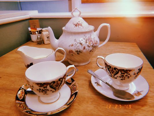 THE ENGLISH ROSE CAFE AND TEA SHOP - 398 Photos & 254 Reviews - 4 Lower ...