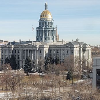 COLORADO STATE GOVERNMENT: CAPITOL BUILDING - Updated October 2025 ...