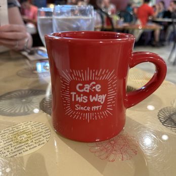 CAFE THIS WAY - Updated June 2025 - 924 Photos & 1082 Reviews - 14 Mt ...