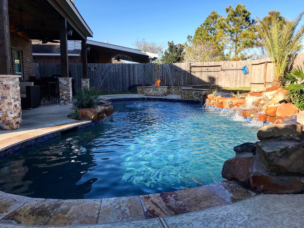 PINNACLE POOL SERVICE - Updated September 2025 - Dallas, Texas - Pool ...