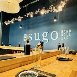 SUGO HAND ROLL BAR - Updated January 2026 - 2885 Photos & 983 Reviews ...