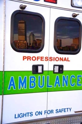 PROFESSIONAL AMBULANCE - PRO EMS - Updated October 2025 - 31 Smith Pl ...