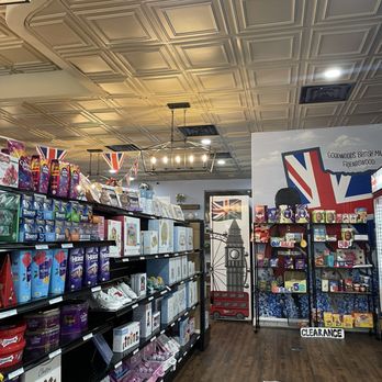 GOODWOODS BRITISH MARKET - Updated January 2026 - 23 Photos & 14 ...