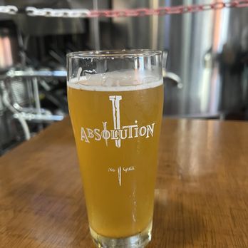 ABSOLUTION BREWING COMPANY - Updated December 2025 - 536 Photos & 352 ...