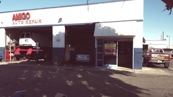 AMIGO AUTO REPAIR - Updated January 2026 - 10 Photos & 31 Reviews - 203 ...