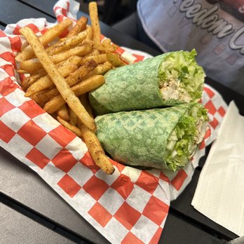 THE WRAP SHACK - Updated January 2025 - 58 Photos & 60 Reviews - 6915 ...