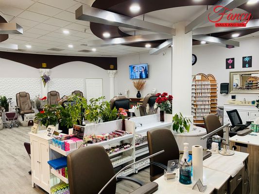 FANCY NAILS AND SPA - Updated August 2024 - Request an Appointment - 96 ...