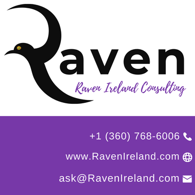 RAVEN IRELAND CONSULTING - Updated July 2025 - Seattle, Washington ...