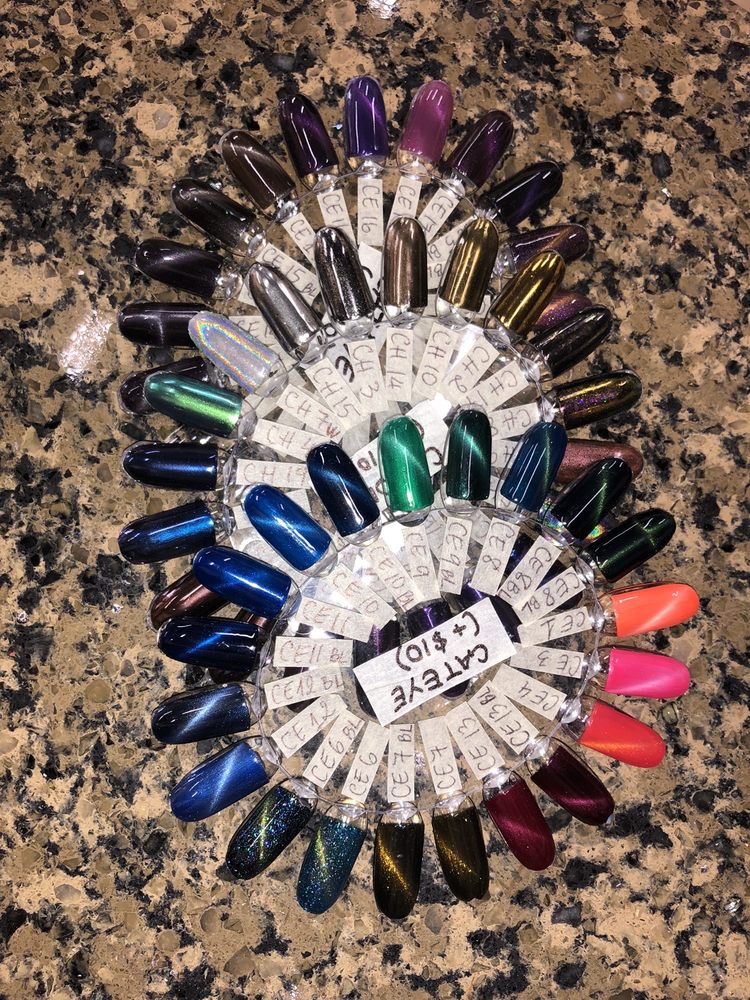 KT NAILS - Updated July 2025 - 31 Photos - 25550 Juban Rd, Denham ...