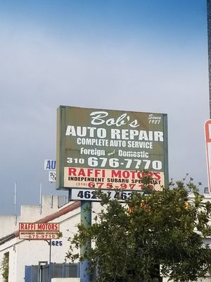 BOB’S AUTO REPAIR - Updated December 2025 - 31 Photos & 271 Reviews ...