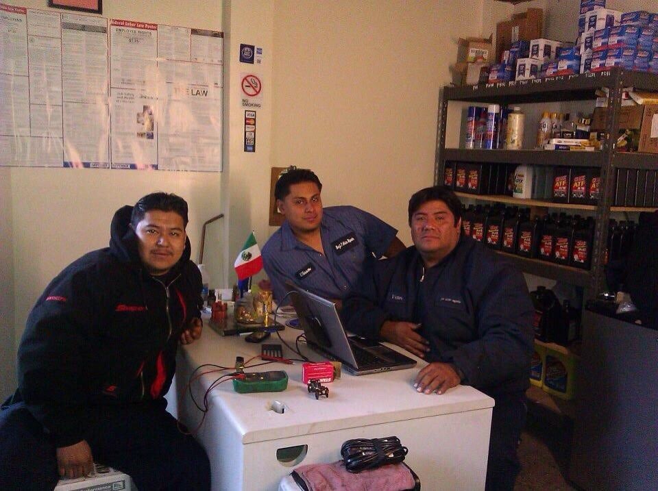 BENJI 7 AUTO REPAIR - 165 Evergreen Ave, Bushwick, New York - Auto ...