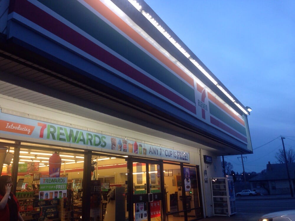7-ELEVEN - Updated December 2025 - 323 W Indiana, Spokane, Washington ...