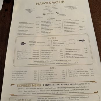 HAWKSMOOR - Updated April 2025 - 445 Photos & 207 Reviews - 5A Air ...