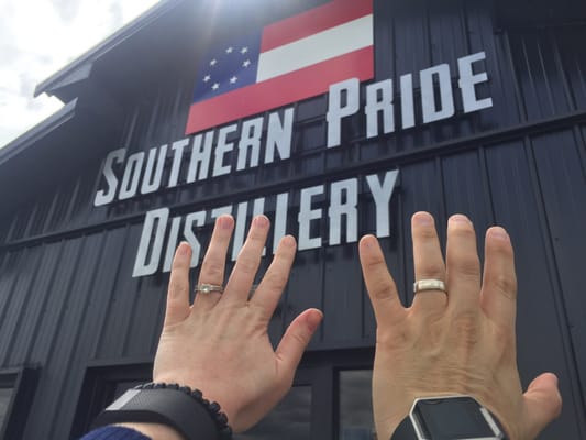 SOUTHERN PRIDE DISTILLERY - Updated January 2026 - 16 Photos - 108 ...