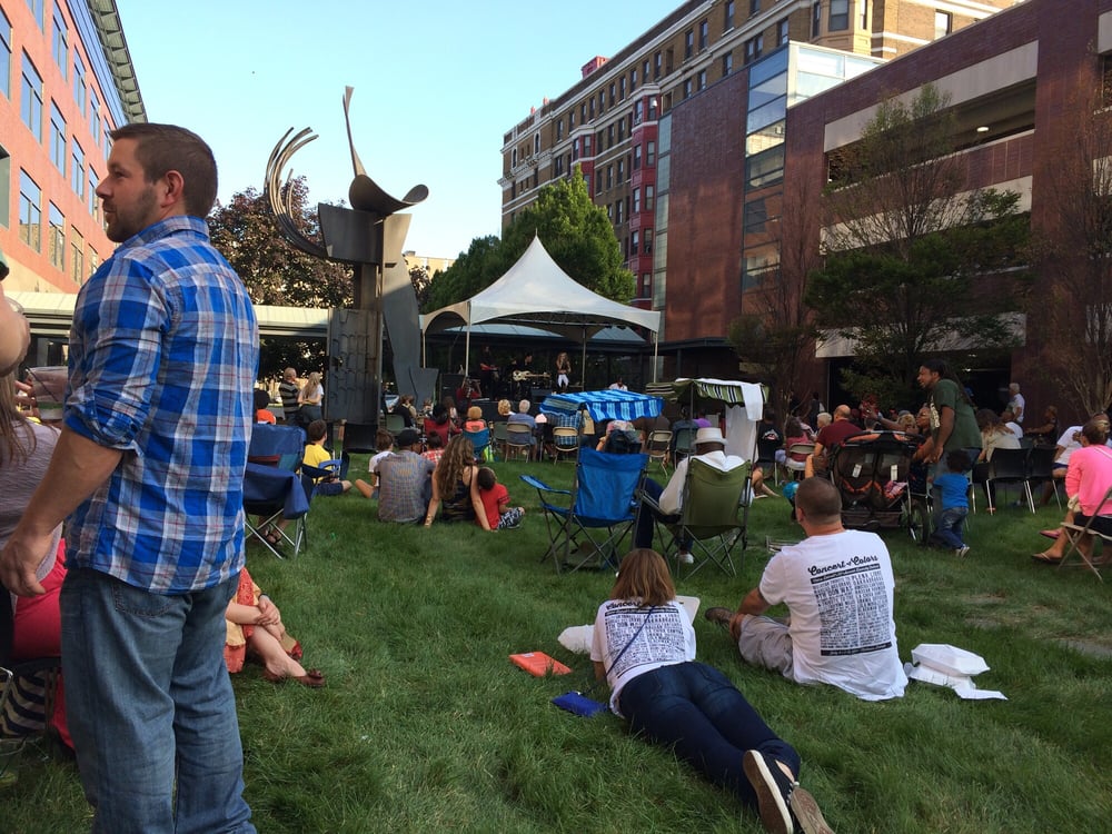 CONCERT OF COLORS - Updated November 2025 - 3711 Woodward Ave, Detroit ...