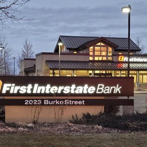 FIRST INTERSTATE BANK - Updated June 2024 - 98 N Broadway, Belgrade ...