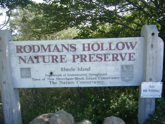 RODMAN’S HOLLOW- BLOCK ISLAND - Updated August 2025 - 12 Photos ...