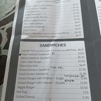 HUOT’S SEAFOOD RESTAURANT - Updated June 2025 - 105 Photos & 177 ...