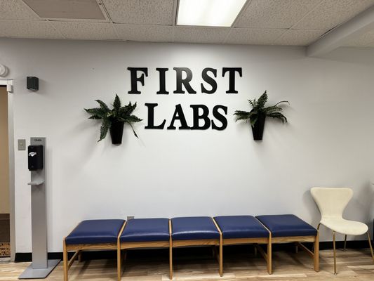 FIRST LABS - Updated July 2025 - 7710 Reading Rd, Cincinnati, Ohio ...