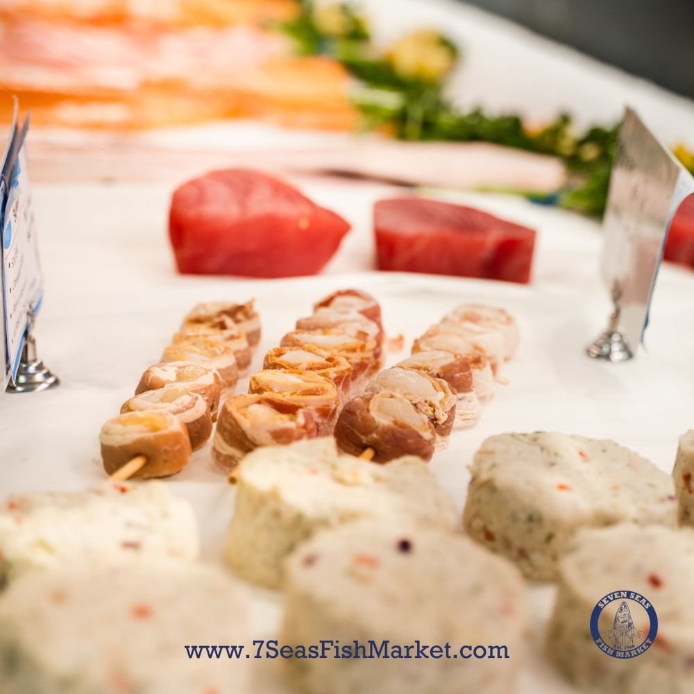 7 SEAS FISH MARKET - Updated January 2026 - 33 Photos & 18 Reviews ...