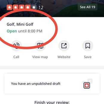 GOLF ZONE - Updated December 2024 - 26 Photos & 15 Reviews - 825 Flying ...