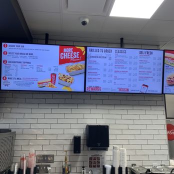 COUSINS SUBS - Updated December 2025 - 71 Photos & 36 Reviews - 9321 ...