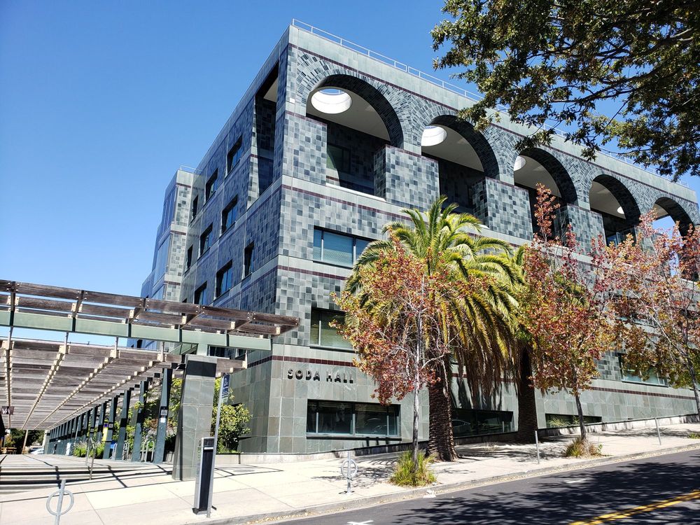SODA HALL - Updated December 2025 - 387 Soda Hall, Berkeley, California - Colleges ...