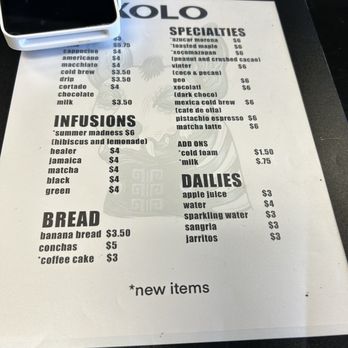 XOLO COFFEE - Updated December 2024 - 130 Photos & 106 Reviews - 2428 N ...