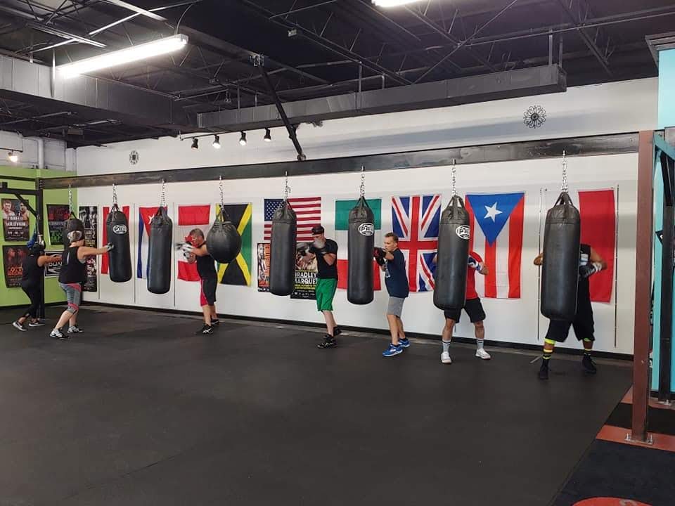 RIGHT CROSS BOXING GYM - Updated November 2025 - 5102 60th St, Lubbock ...