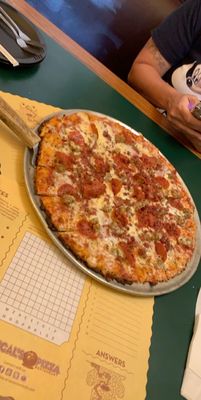 MONICAL’S PIZZA - 12 Photos & 25 Reviews - 4333 Prospect Dr, Decatur ...