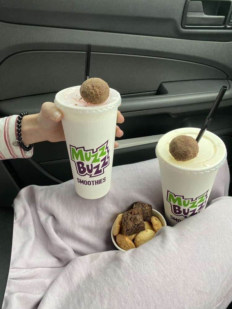 MUZZ BUZZ | 189 High Rd, Riverton Western Australia, Australia | Coffee & Tea | Restaurant ...