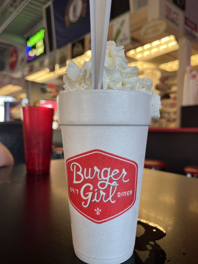 BURGER GIRL DINER - Updated December 2025 - 237 Photos & 248 Reviews ...