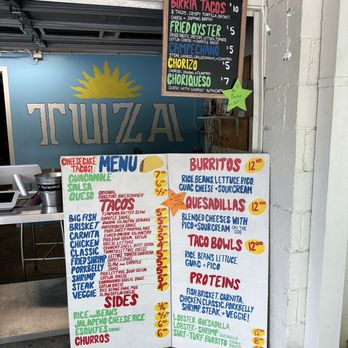 TUZA TACO - 388 Photos & 299 Reviews - 1523 Howell Mill Rd, Atlanta ...